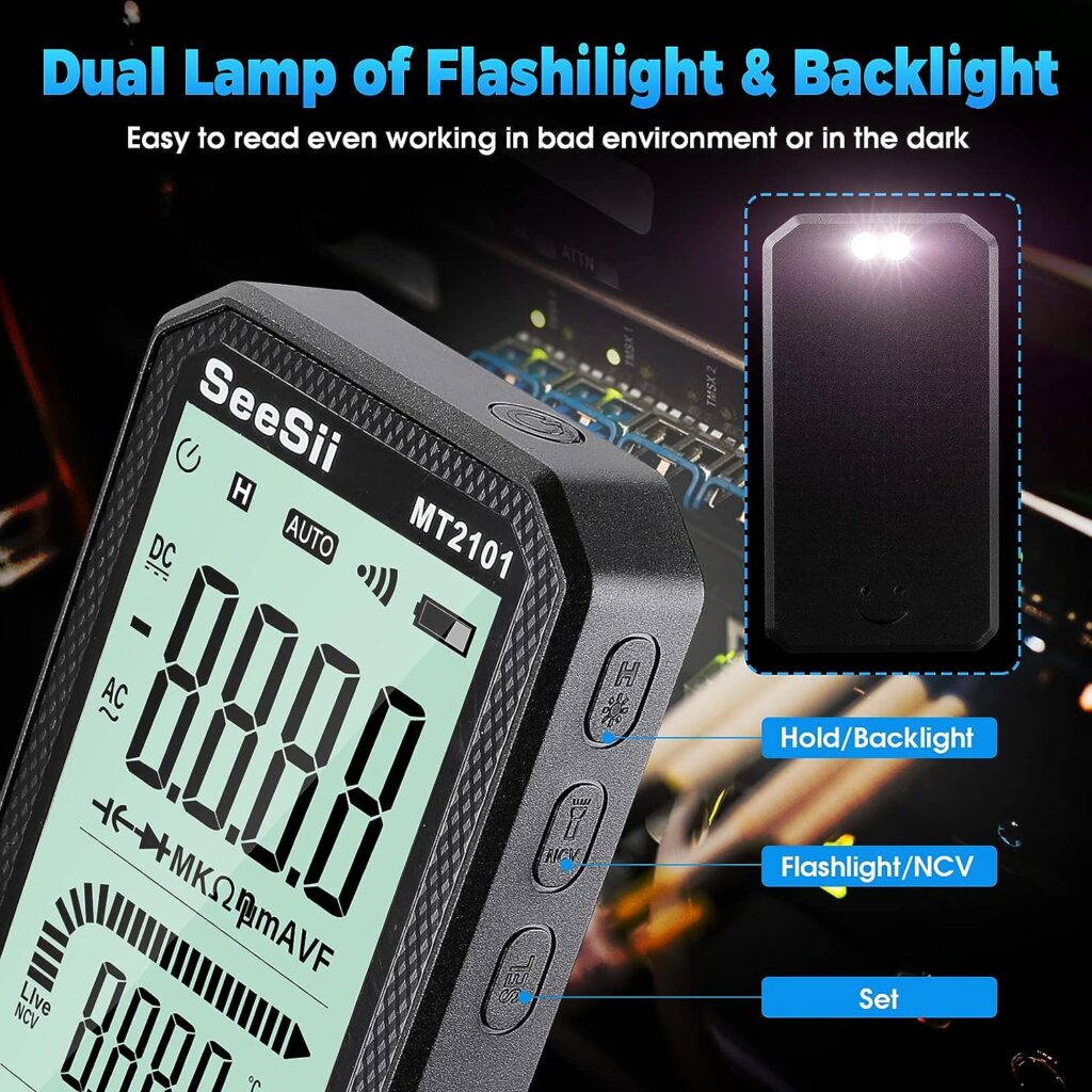 Digital Multimeter Review - Data Loggers
