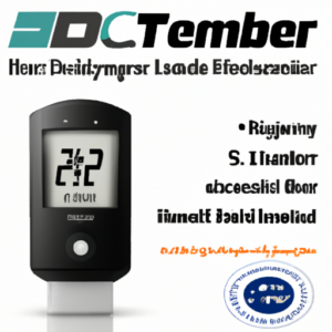 Automatic Data Logger Temperature Humidity Logger Digital Data Logger ...