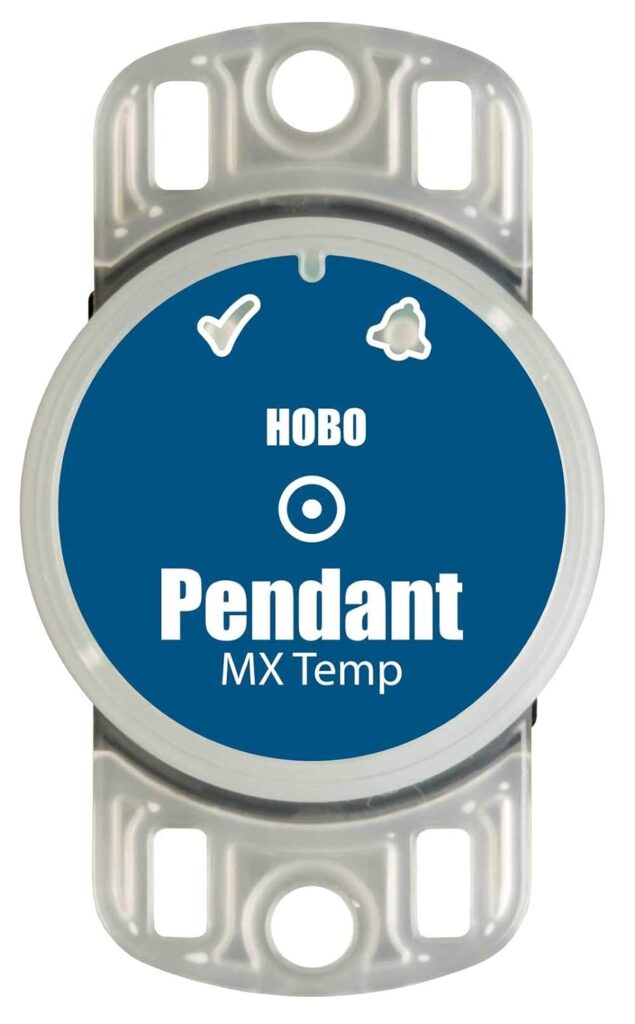 Onset HOBO MX2201 Waterproof Temperature Data Logger Review - Data Loggers